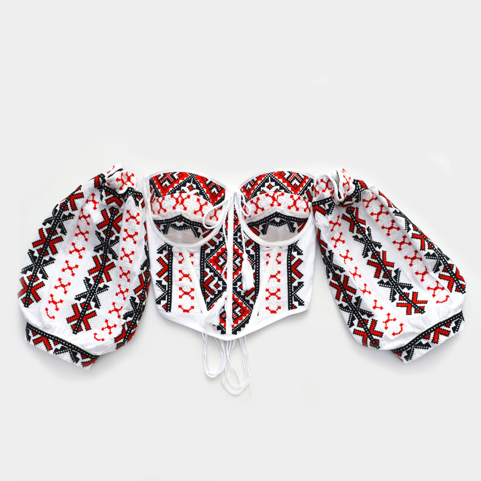 "TRADITIONAL" CORSET