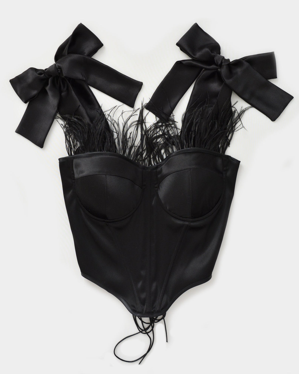 "WHO'S A DIVA NOW" CORSET