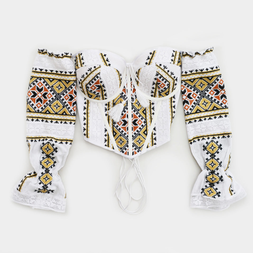 "TRADITIONAL" CORSET